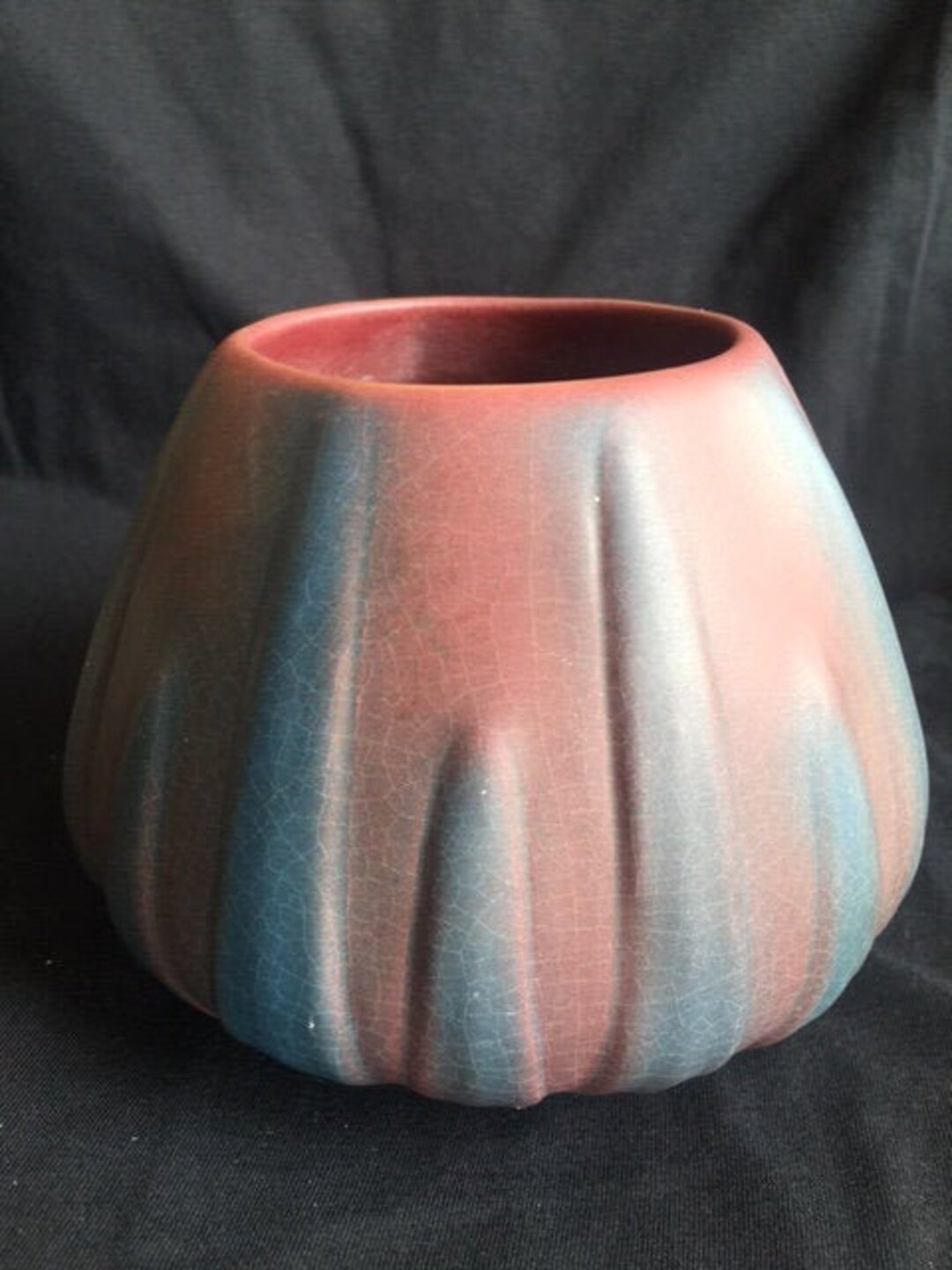 1930s Van Briggle Yucca Vase. - Etsy