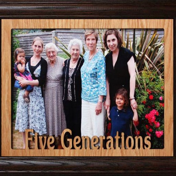 Three Generations - Etsy