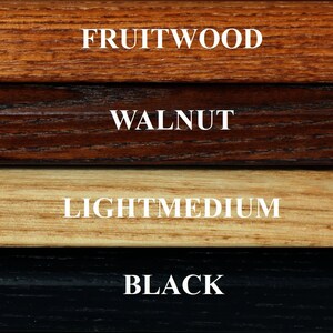 12x16 Personalized Age Progression Frame With Name Birth to Eighteen ...