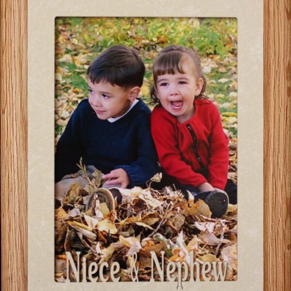 Niece Photo Frame - Etsy