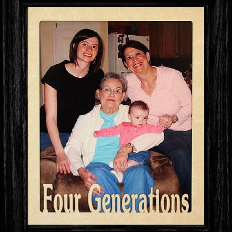 Three Generations - Etsy