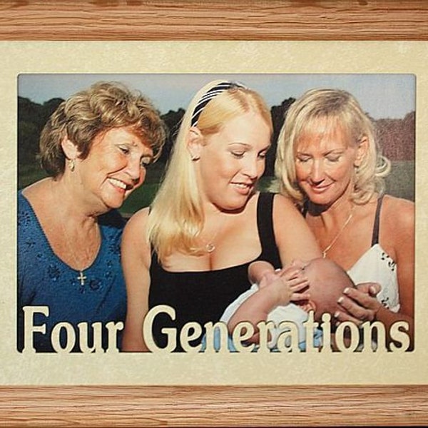 Three Generations - Etsy