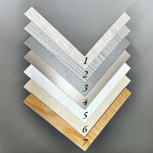 Personalized Photo Magnet Frame - 2x3 Inch Wallet Size Fridge Picture ...