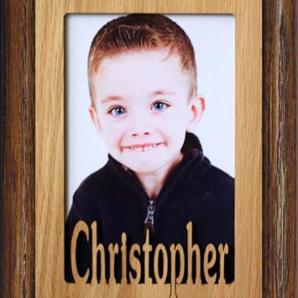 Personalized Frame - Etsy