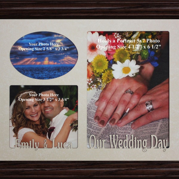 Multi Picture Frame - Etsy