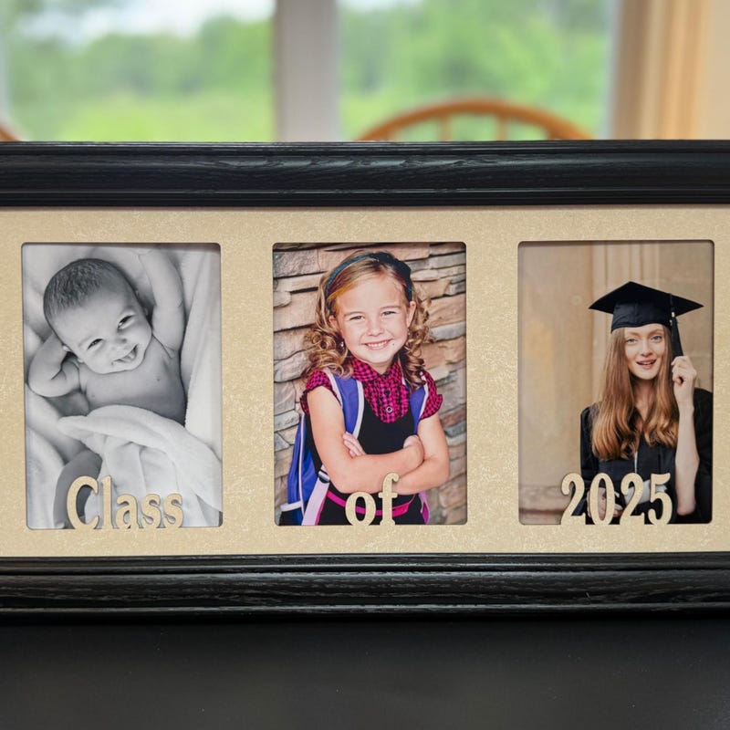Triplets Graduation - Etsy