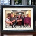 5x7 Jumbo, Generations Picture Frame - Three, Four, or Five Generations ...