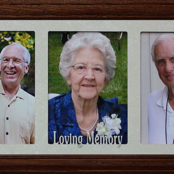 Memorial Photo Frame - Etsy