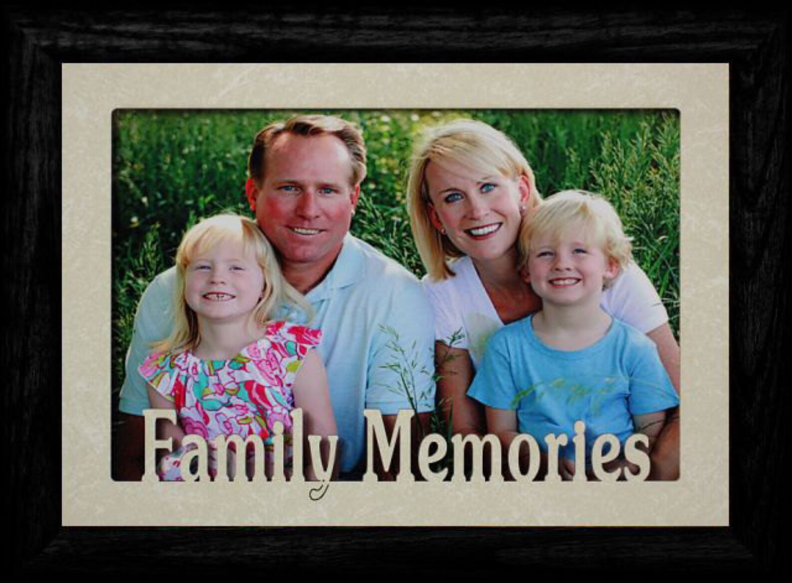 5x7 JUMBO FAMILY Memories/me & My Family/god Bless Our - Etsy
