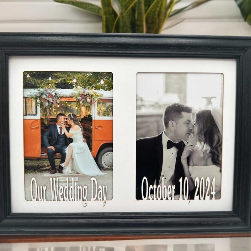 Wedding Frame - Etsy