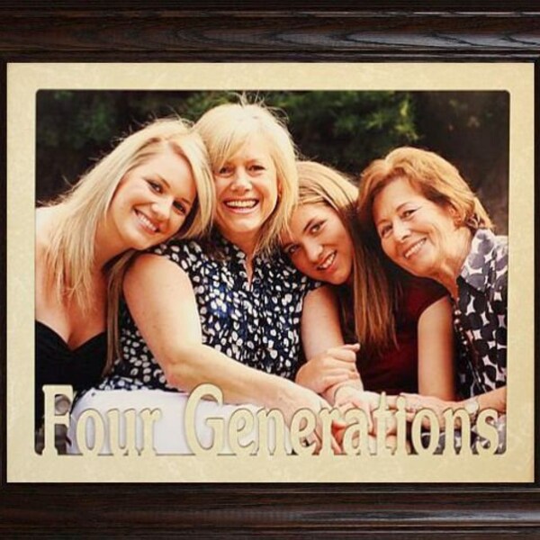 Three Generations - Etsy