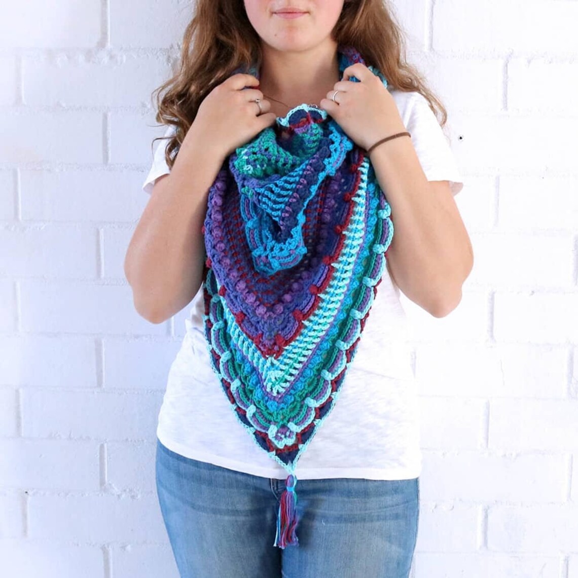 Iridescent Bird Cowl CUSTOM ORDER - Etsy