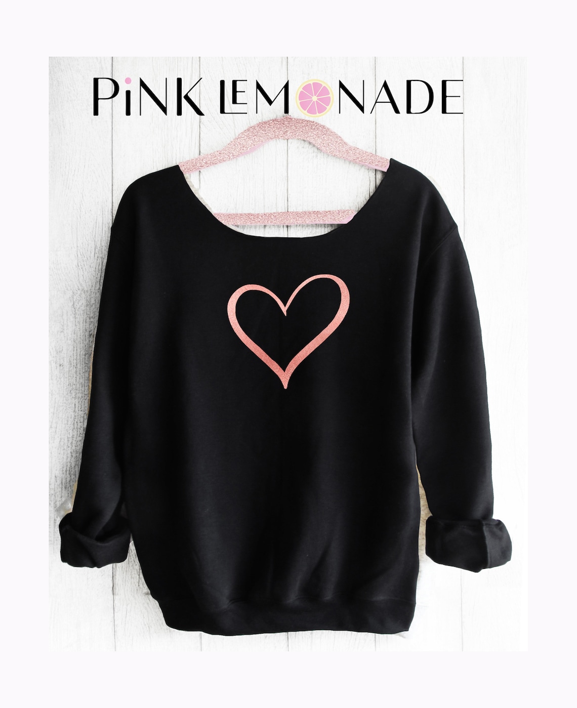 Sudadera de corazón. Suéter de San Valentín. Sudadera de | Etsy