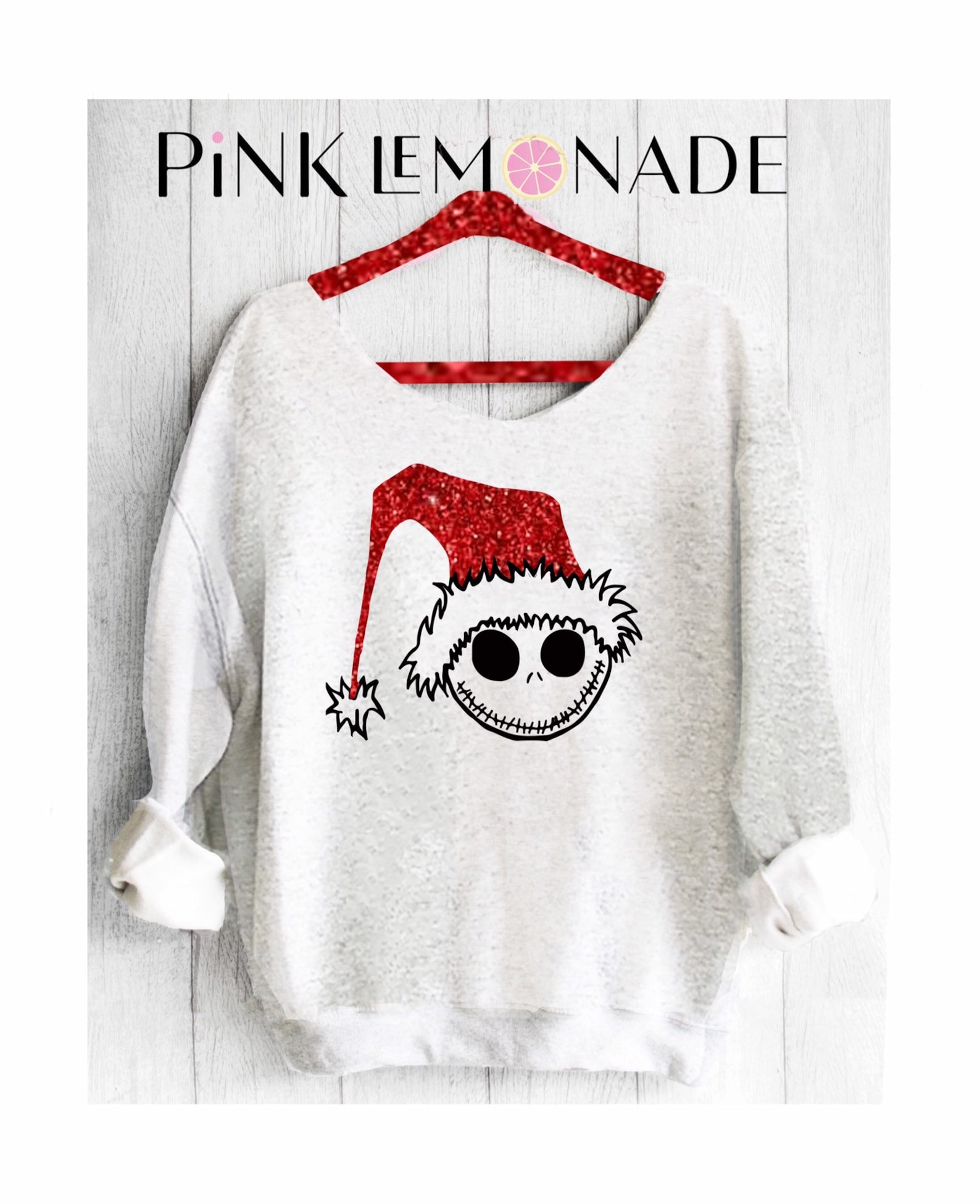 Nightmare Before Christmas .sandy Claws. off Shoulder - Etsy