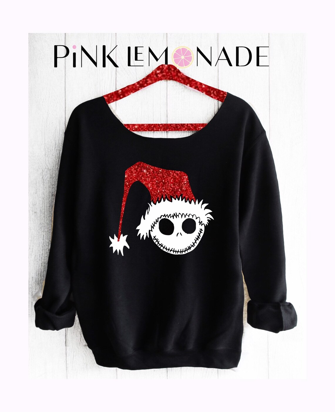 Nightmare Before Christmas .sandy Claws. off Shoulder - Etsy