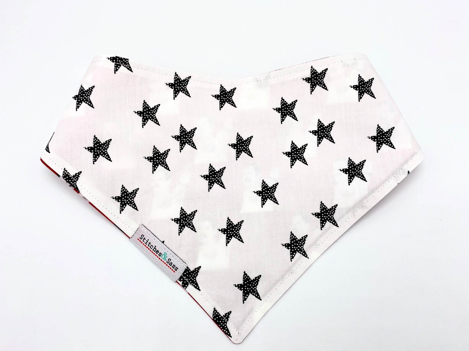The Queen - Pet Bandana - Adjustable - Reversible - Dog Bandana ...