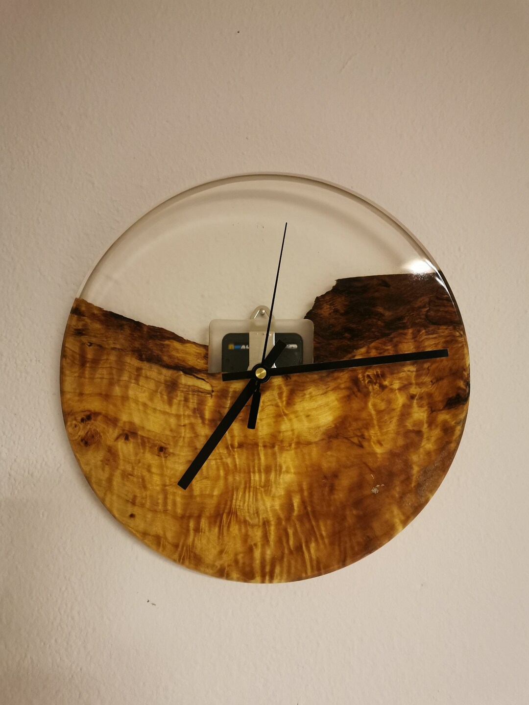 Epoxy Resin Watch - Etsy