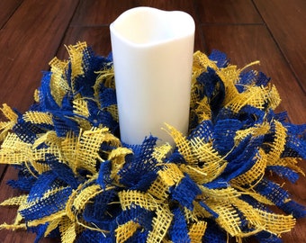 Michigan State Table Decor - Etsy