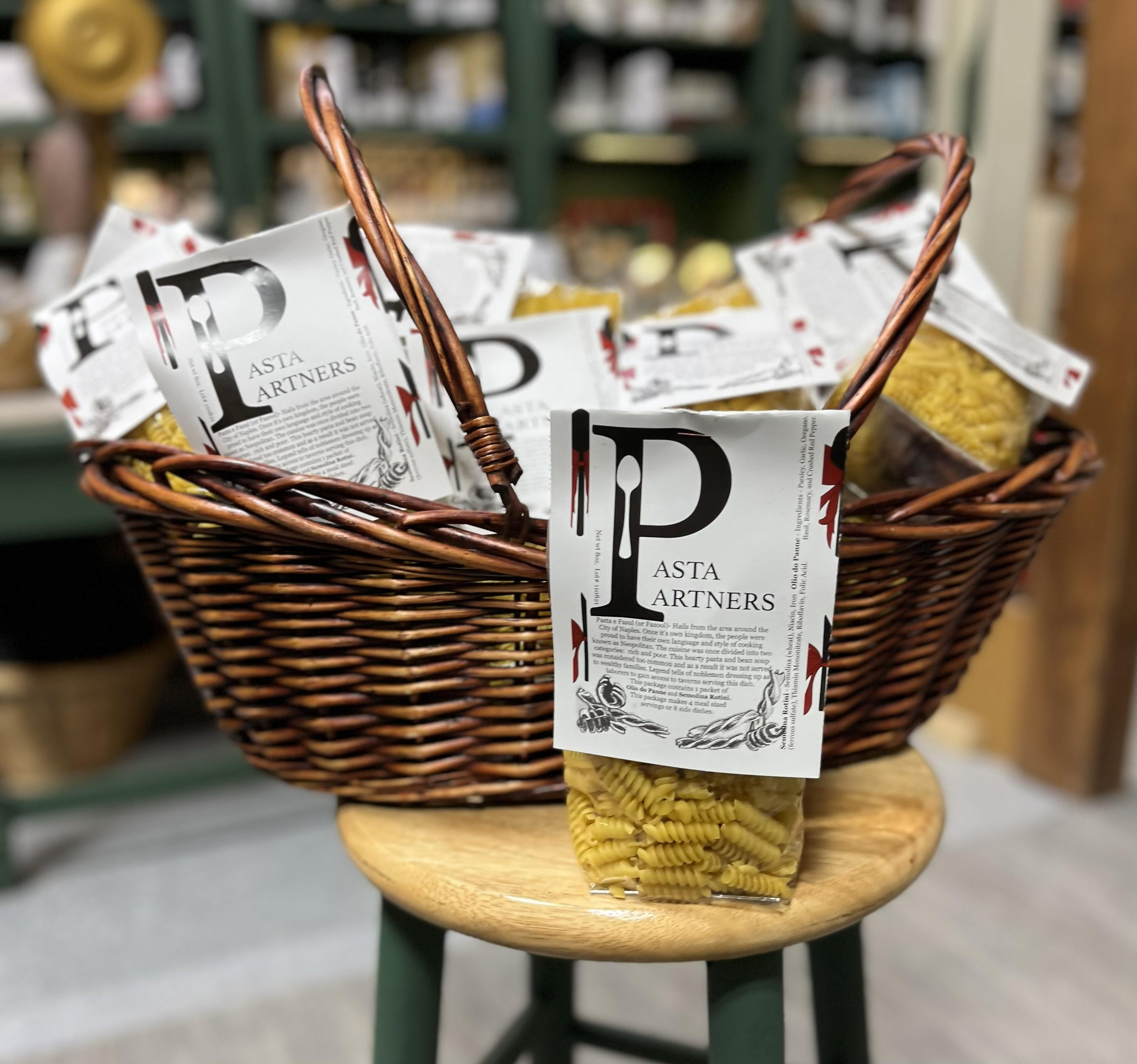 Pasta Partners Kit With Gluten Free Options - Etsy