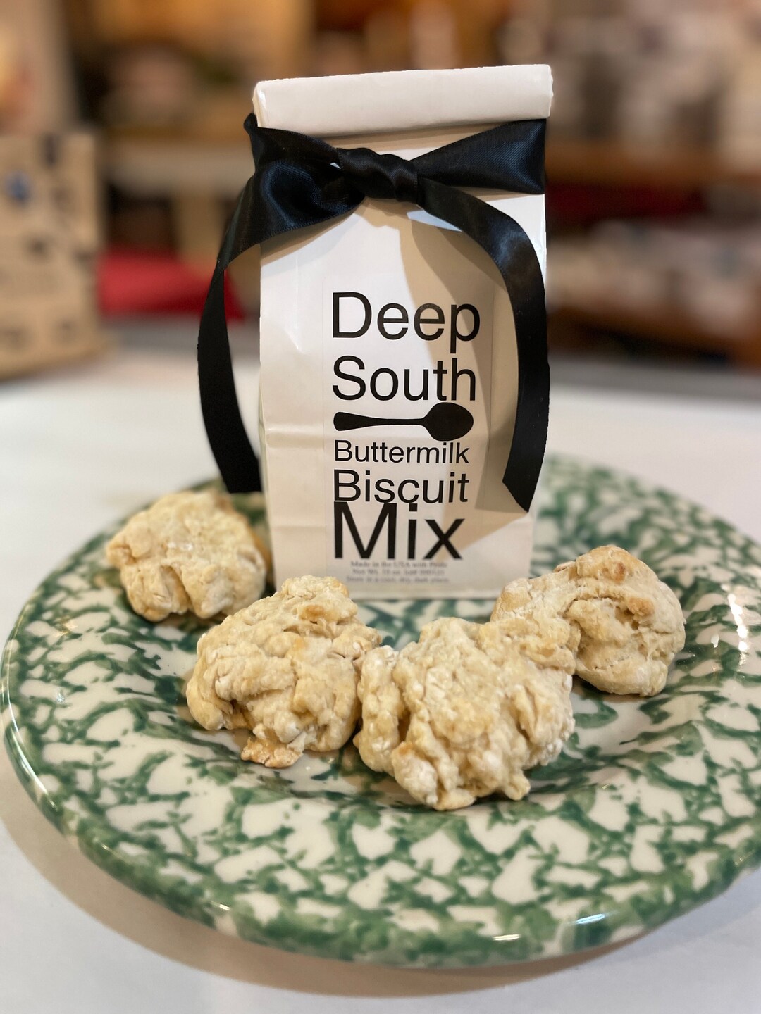 Homestyle Biscuit Mixes - Deep South Buttermilk Biscuit - Etsy