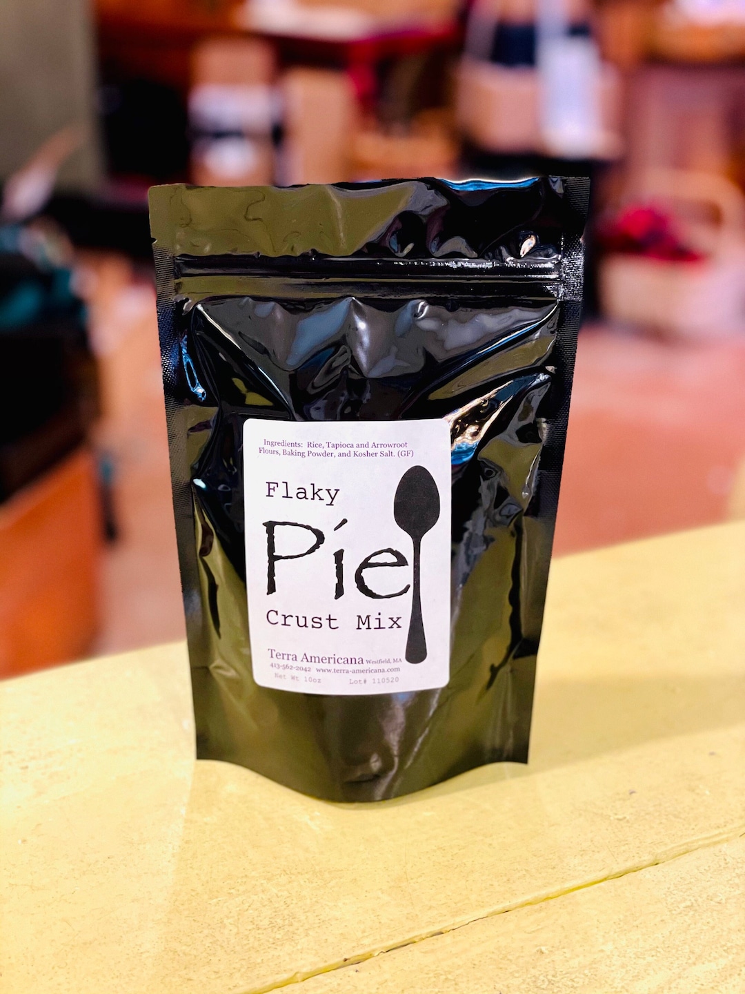 Pie Crust Mixes - Apple Crisp, Flaky, Graham Cracker and Cobbler With ...