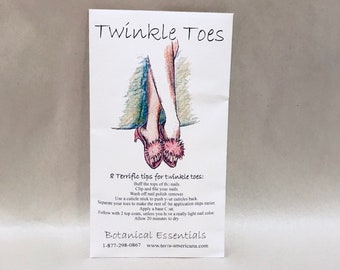 Adult Twinkle Toes - Etsy