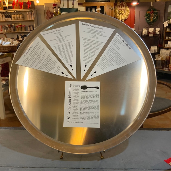 Pizza Pan Sign - Etsy