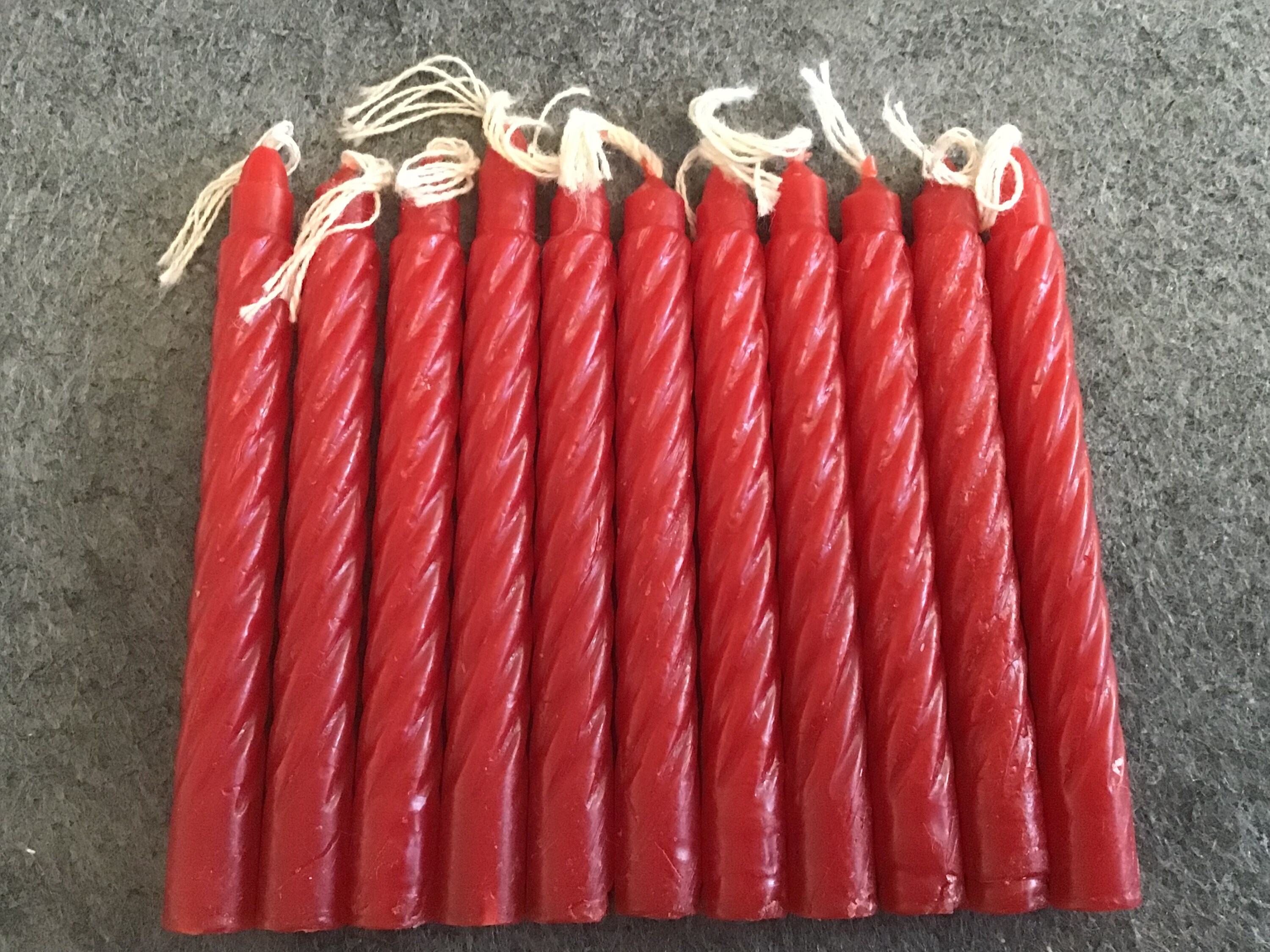 Soviet Birthday Candles.vintage Cake Candles. - Etsy