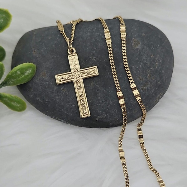 Beautiful Cross Necklaces - Etsy