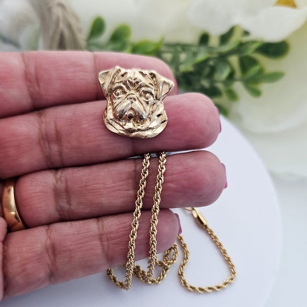 Pug Jewelry - Etsy