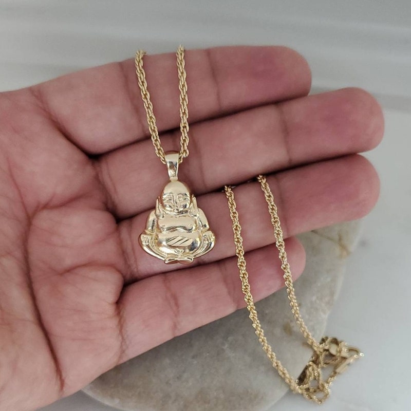 Buddha Chain - Etsy