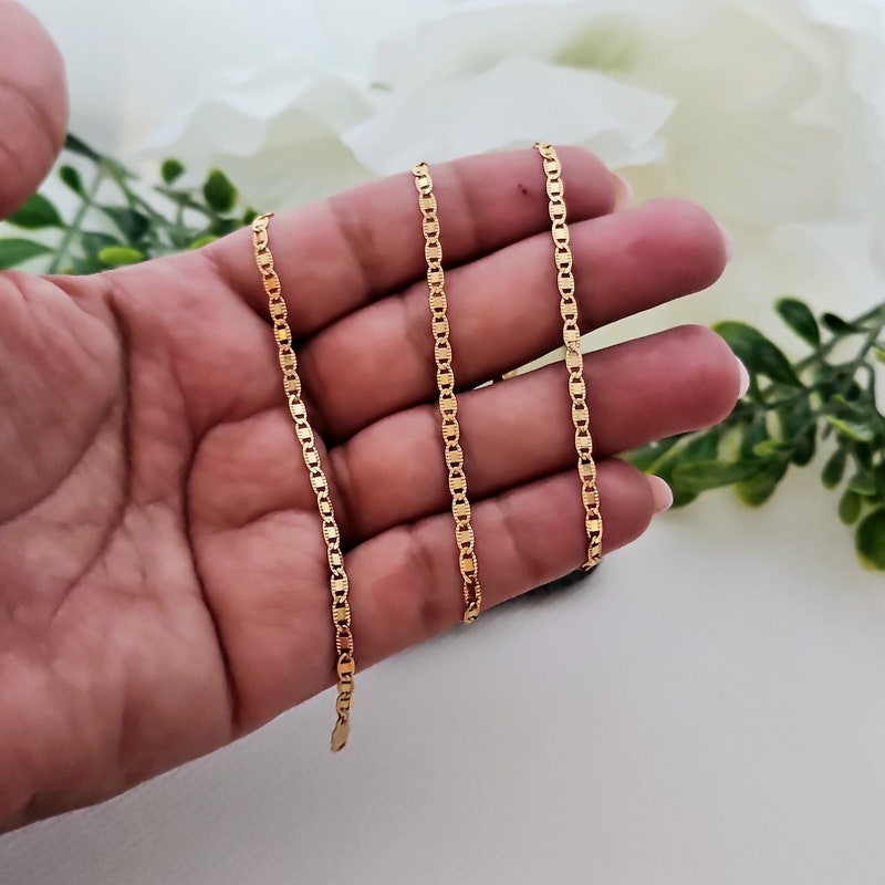 Mariner Chain - Etsy