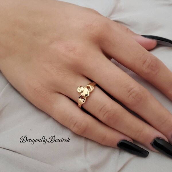 Best Friend Ring - Etsy