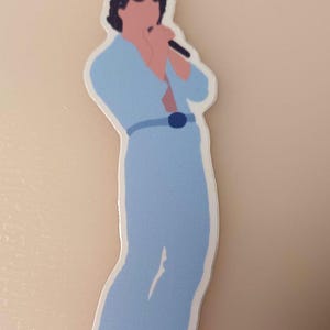 Benson Boone Sticker water Resistant - Etsy UK