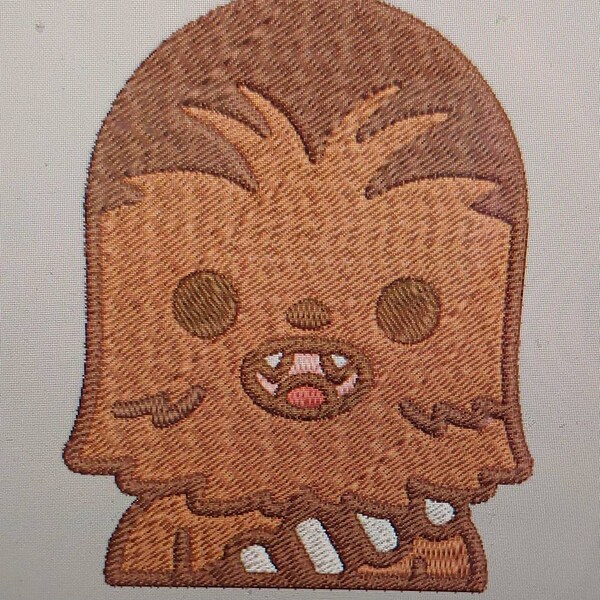Starwars Embroidery Designs - Etsy
