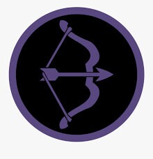 Hawkeye Embroidery Design - Etsy