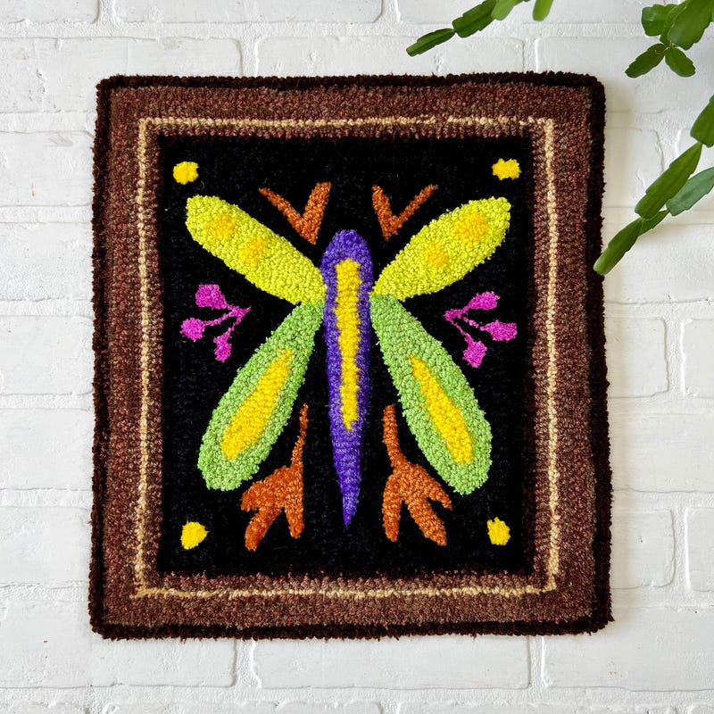 Insect Wall Hanging - Etsy