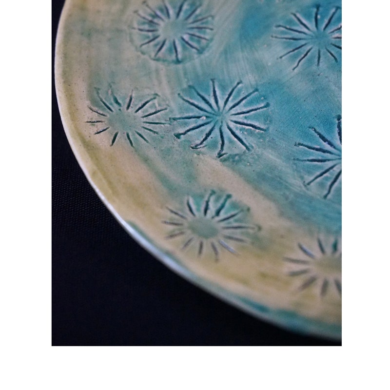 Small Ceramic Plates - Etsy