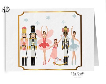Nutcracker ballet | Etsy