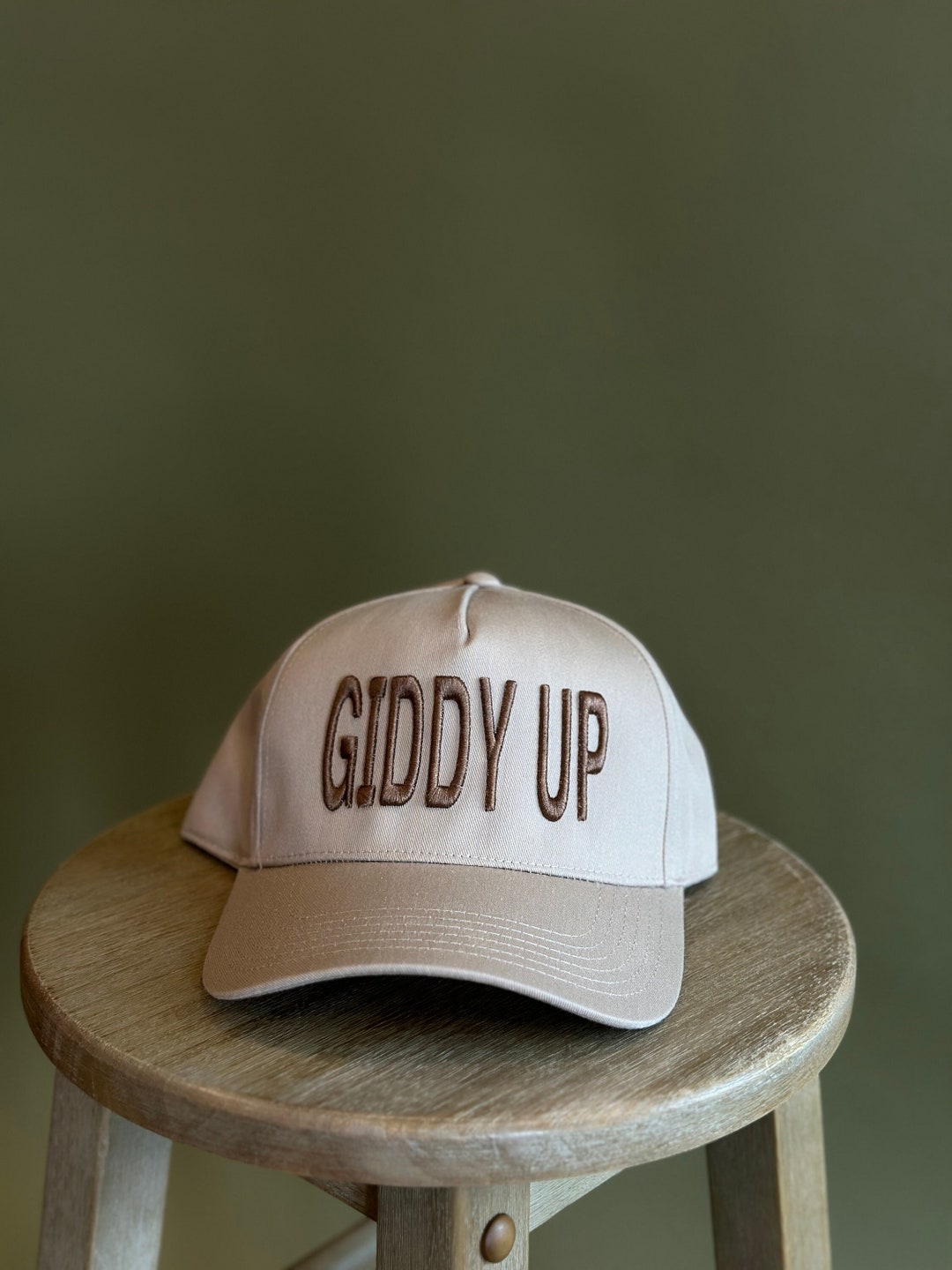Giddy up Hat - Etsy