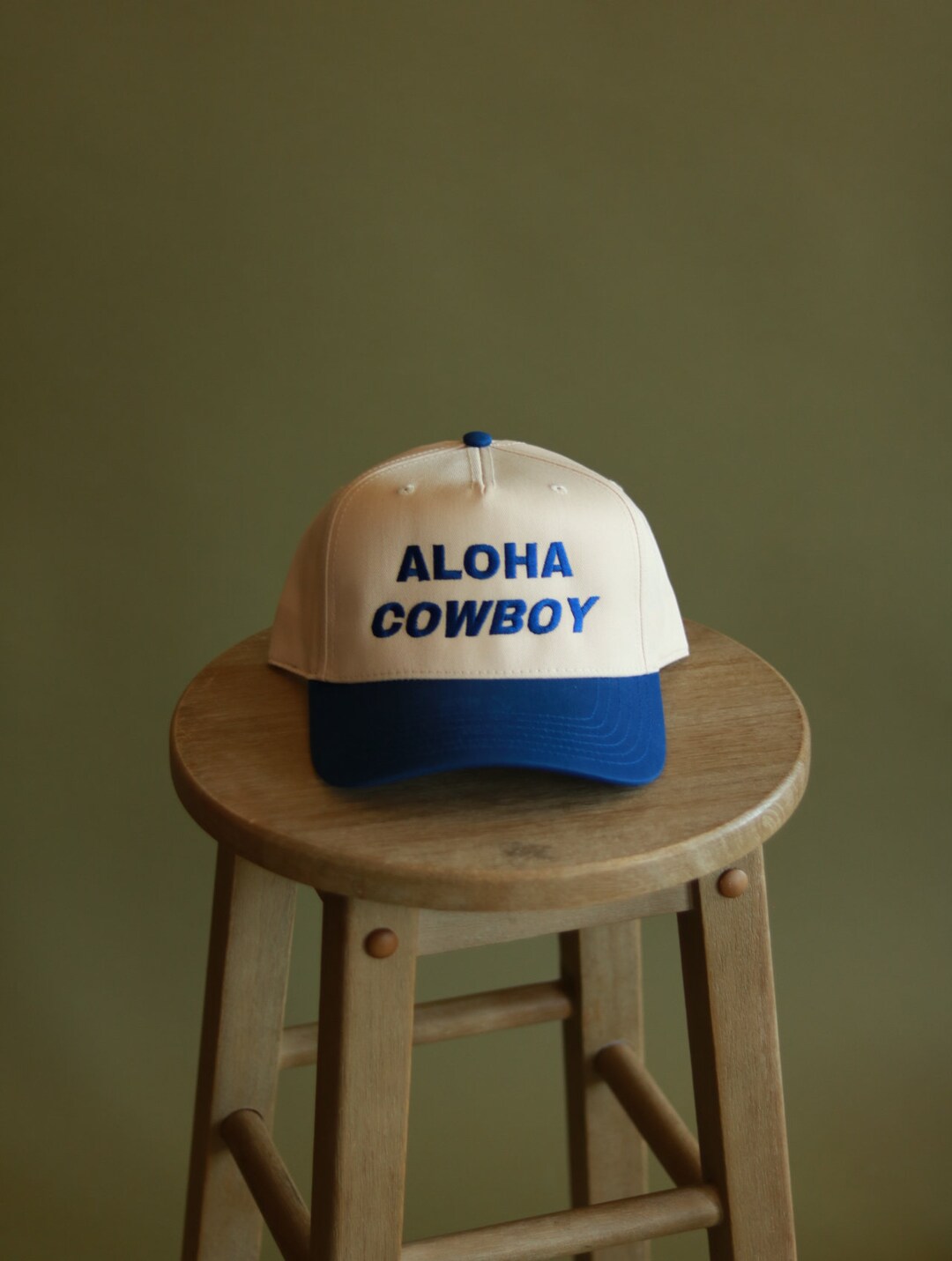 Aloha Cowboy Hat - Etsy
