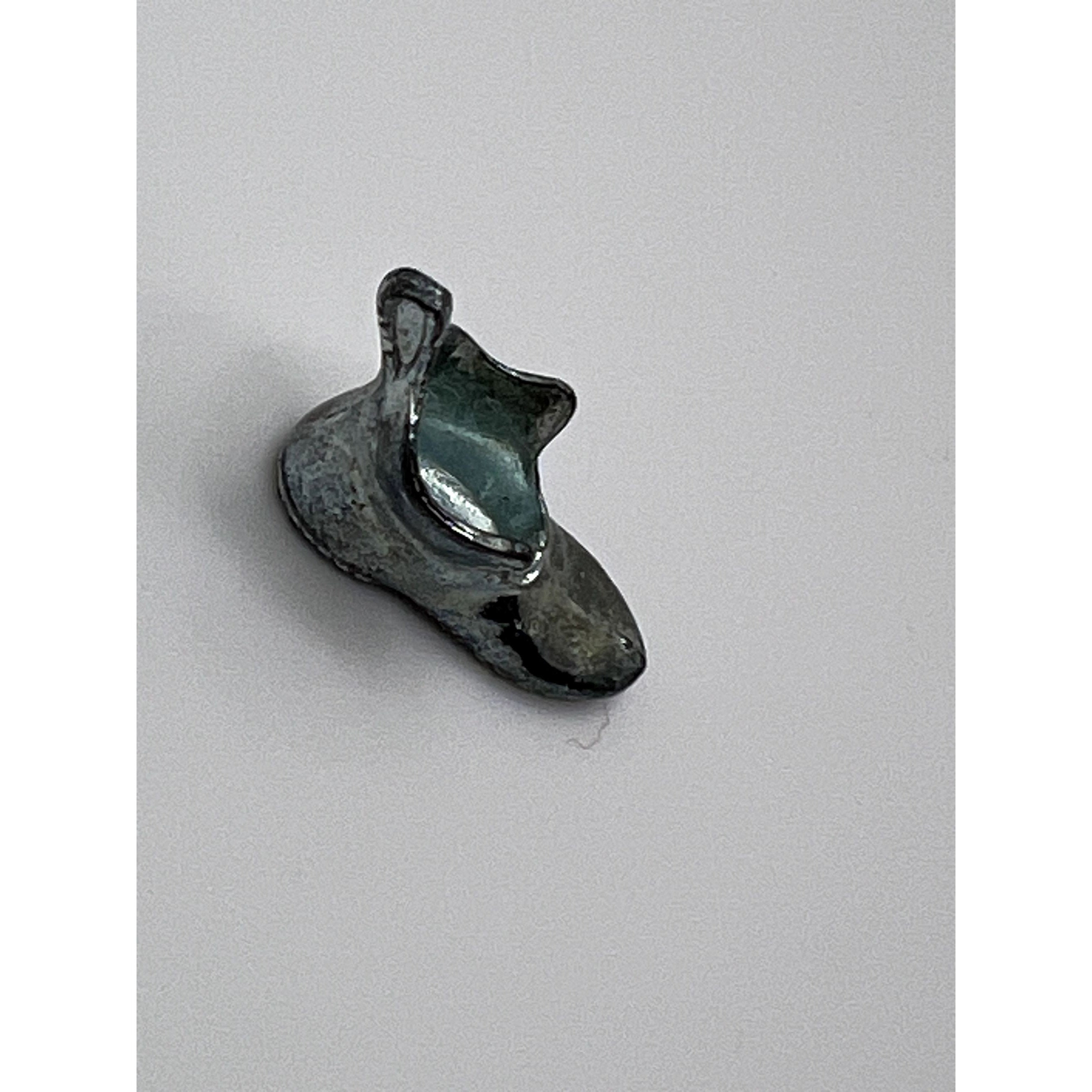 Vintage 1961 Monopoly Board Game Replacement Shoe Boot Piece Token Pawn ...