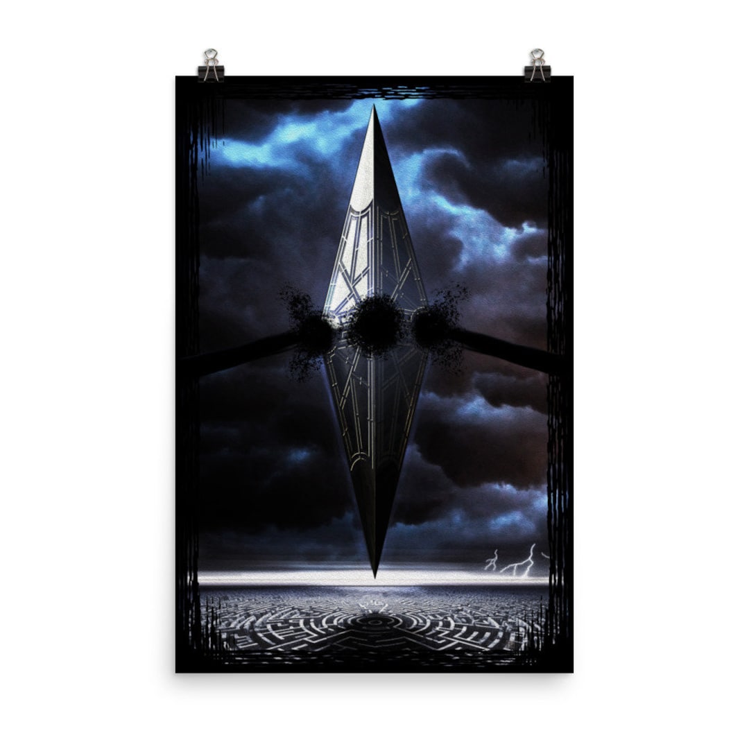 Hellraiser LEVIATHAN Senhor do labirinto e dos Cenobitas Pintura ...