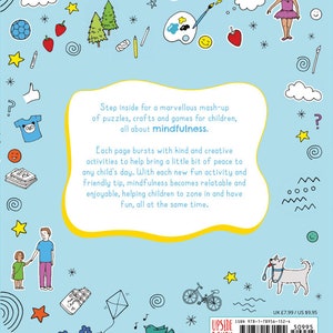 SIGNED + FREE GIFT Chill Out - My Mindfulness Activity Book - Signed ...