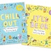 SIGNED + FREE GIFT Chill Out - My Mindfulness Activity Book - Signed ...
