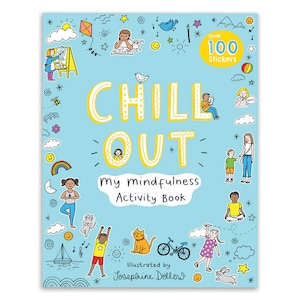 SIGNED + FREE GIFT Chill Out - My Mindfulness Activity Book - Signed ...