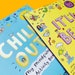 SIGNED + FREE GIFT Chill Out - My Mindfulness Activity Book - Signed ...