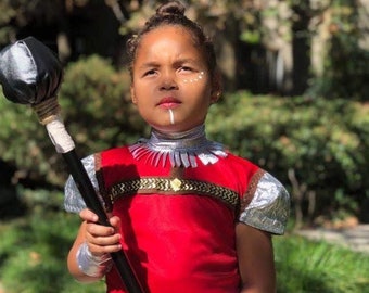 Wakanda Costume - Etsy