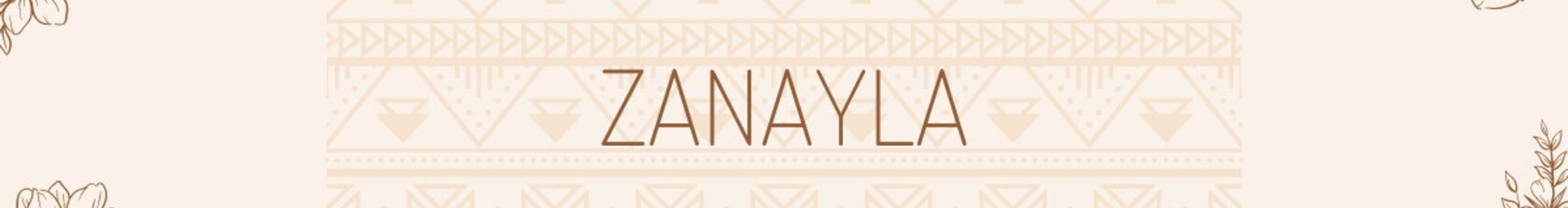 ZANAYLA - Etsy