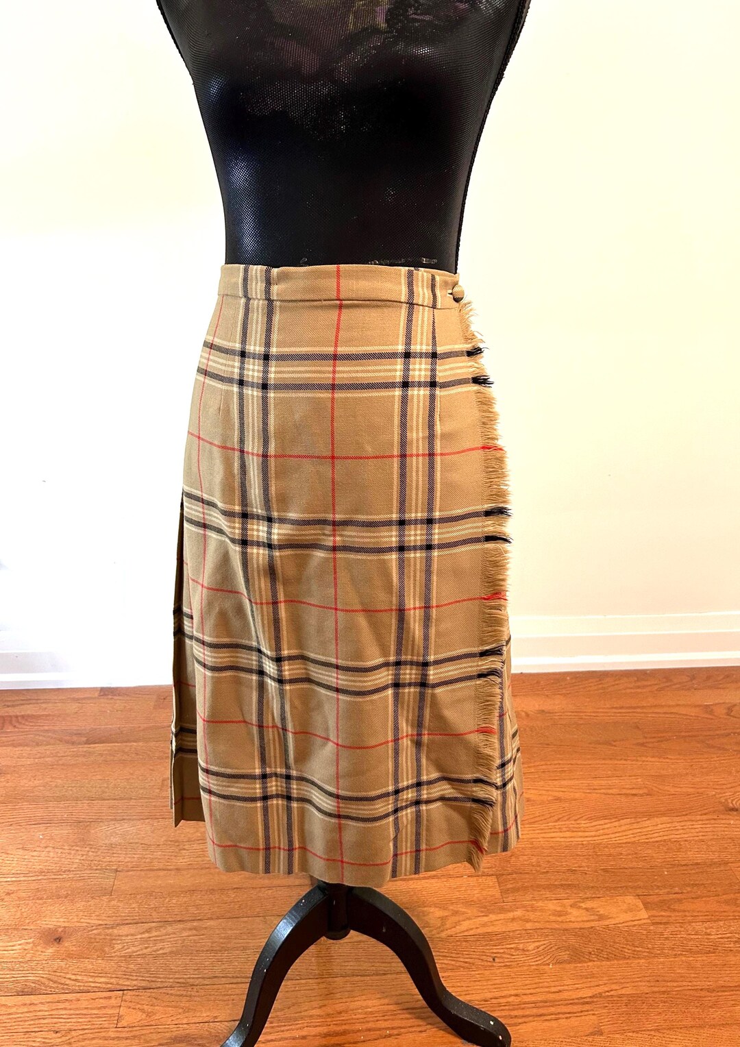 Vintage Highland Queen Kilt - Size Small Women’s US 4 - 27” Waist - Etsy